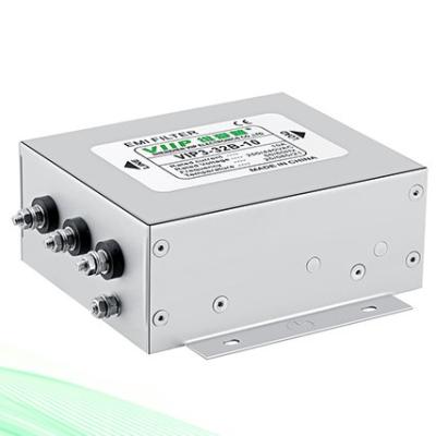 China 380V 200A AC Line Three Phase EMC Filter For Medical Equipment for sale