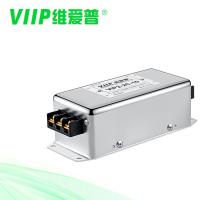 China Metal 3 Phase EMI Filter Insertion Loss 60~90dB Line to Ground 2250VDC or 2000VAC for sale