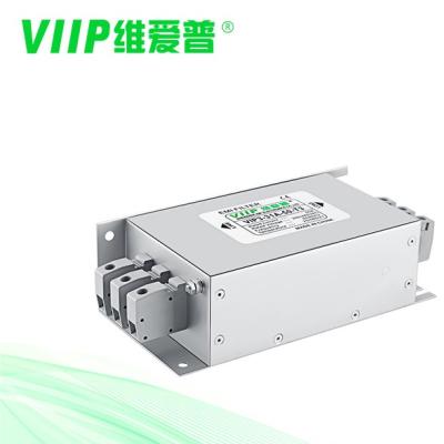 China 3 Phase Ac Emc Emi Power Filter For Industrial Air Conditioner for sale