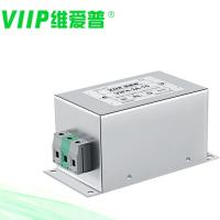 China Terminal Block AC EMI Filter , 110V 250V Low Pass Power Filter for sale