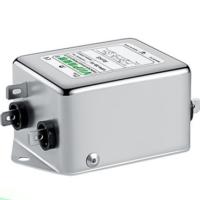 China 6A EMI Noise Suppressor 220Vac For LED Lights And Electronic Equipments for sale