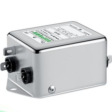 China 6A EMI Noise Suppressor 220Vac For LED Lights And Electronic Equipments for sale