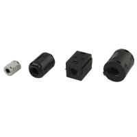 China 0.2g Clip On Ferrite Filter 100KHz Frequency Range for EMI Suppression for sale