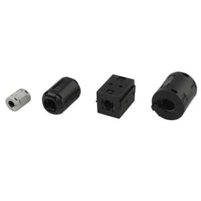 China 0.2g Clip On Ferrite Filter 100KHz Frequency Range for EMI Suppression for sale
