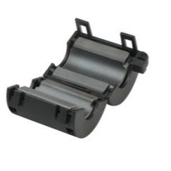 China VIIP EMI Noise Reducer Featuring Cylindrical Ferrite Ring Cores for 9mm Cables for sale