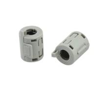 China Black Design Ferrite Core Inductor For High Frequency Range Up To 1 Ghz for sale