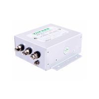 China Military EMI Filters 1000 VDC 100 dB Insertion Loss Compact Size for Harsh Environments for sale