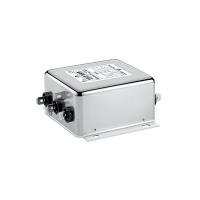 China Industrial Grade 3 Phase EMI Filter For Line To Ground 2250VDC Or 2000VAC Protection for sale