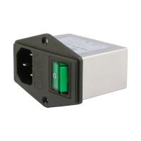 China EMC ElectroMagnetic Interference Filter -40C- 85C EMI Filter For Stable EMI Reduction for sale
