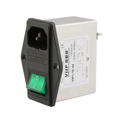 China Humidity Resistant EMC EMI Filter With 500VDC Withstand Voltage for sale
