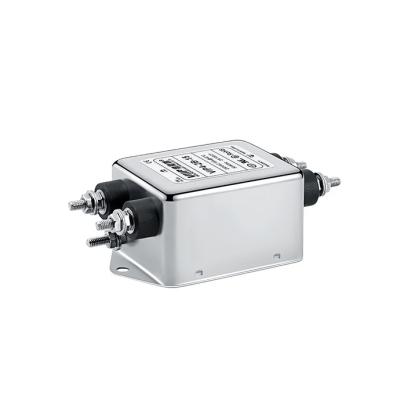 China High-Performance Single Phase EMI Filter for Critical Electronic Applications for sale