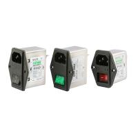 China IEC EMI Filter The Essential Component for Ensuring Smooth Operation of Your Devices for sale