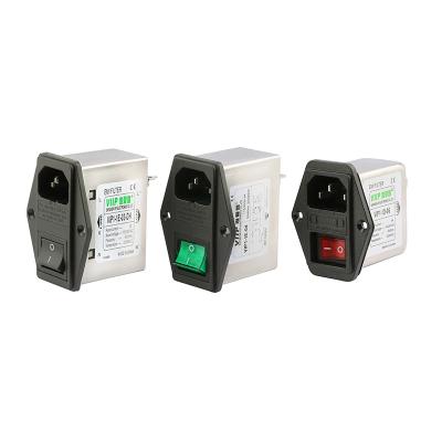 China IEC EMI Filter The Essential Component for Ensuring Smooth Operation of Your Devices for sale