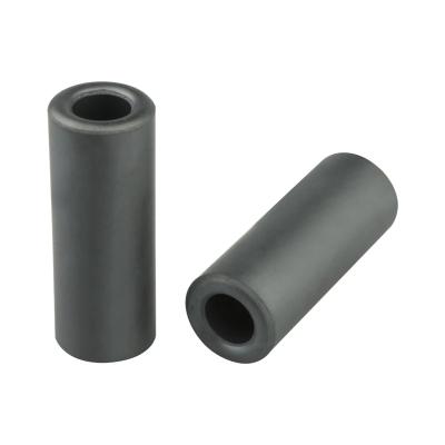 China Black Customized Nanocrystalline EMI Suppression Ferrite Core for Power Transformers for sale