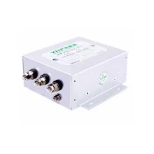 China 40A 3 Phase Inverter EMI Filter with 2700VDC Line To Line for VFD and Power Systems for sale