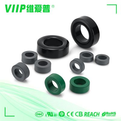 China Inductors EMI Ferrite Core for Induction Heaters Pb Free Status for sale