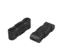 China Frequency Range Typically 10 MHz To 1 GHz Ferrite Rings for Cables Height 5mm to 20mm Designed to Minimize Electromagnetic Interference for sale