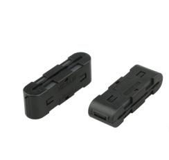 China Frequency Range Typically 10 MHz To 1 GHz Ferrite Rings for Cables Height 5mm to 20mm Designed to Minimize Electromagnetic Interference for sale