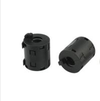 China Black Snap On Ferrite Choke The Perfect Choice for Noise Suppression for sale
