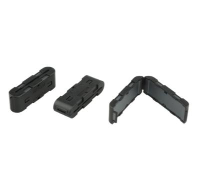 China 11mm Inner Size V18011A Ferrite Core Clip On with 0.1 Ohm Dc Resistance and 100 UH Inductance for sale