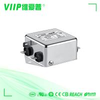 China Single Phase EMI Suppressor Effective EMI/RFI Attenuation For Sensitive Electronics for sale