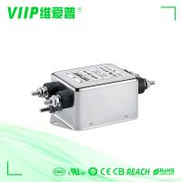China Frequency Range 150 KHz To 30 MHz Single Phase EMI Filter Flexible & Efficient Design For Medical Devices for sale