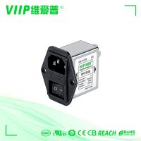 China 150KHZ-30MHZ EMI Suppression Filter for sale