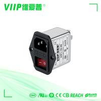 China Improve Your System's Performance with 10A Rated Current Electrical Noise Suppression Filter 150KHZ-30MHZ for sale