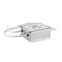China VIIP Single Phase EMI Filter 230V 10A with 60dB-90dB Insertion Loss for European Stage Lighting and Theater Equipment for sale