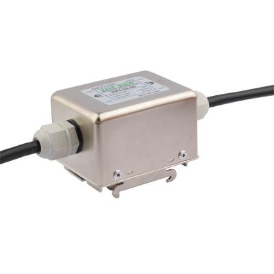 China 25°C To 85°C Temperature Range EMC EMI Filter Metal Case Suitable for in Automotive Industrial and Consumer Electronic Equipment for sale
