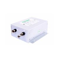 China 25°C To 85°C Inverter EMI Filter Designed For Performance Operating Frequency 50 60HZ Dielectric Strength 1500V AC For 1 Minute for sale