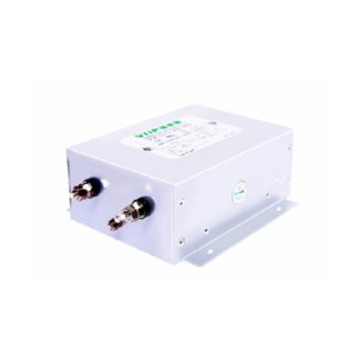 China 25°C To 85°C Inverter EMI Filter Designed For Performance Operating Frequency 50 60HZ Dielectric Strength 1500V AC For 1 Minute for sale