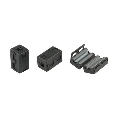 China Ferrite Core Ferrite Ring Magnet Designed For Operating Temperature Range Negative 40 Degrees Celsius To Positive 85 Degrees Celsius Industrial for sale