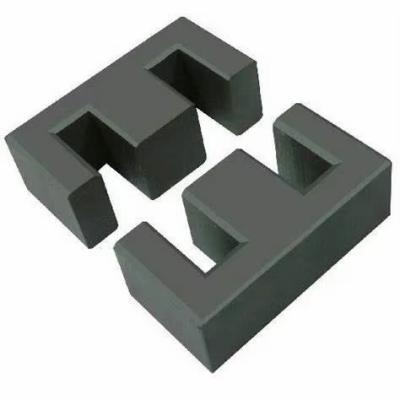 China Nickel Ferrite Toroid Power Cable Filter with Low Loss and EE Core for sale