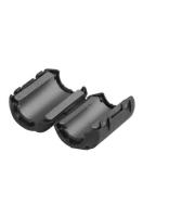 China Outerdiameter Varies Ferrite Cable Ring Chokes Engineered to Improve Cable Performance and Suppress High Frequency Noise for sale