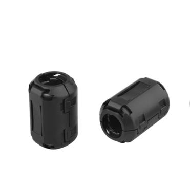 China V18018 Snap On Ferrite Choke with 155 ohm min at 100MHz Impedance, Clip-on Design for Easy Installation, RoHS REACH Compliant Noise Suppression Filter for sale