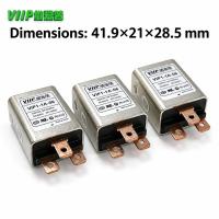 China VIP1‑1A‑06 (B011X1222) EMI Power Line Interference Suppressor 41.9×21×28.5mm for IT Telecom Medical Instruments Test‑Measurement Household Plug‑in Electronic Devices for sale