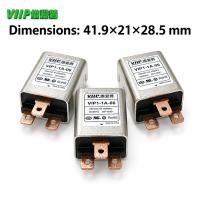 China Power Line EMI Interference Rejector VIP1‑1A‑06 (B011X1222) 41.9×21×28.5mm for Telecom IT Medical Test Household Gear for sale