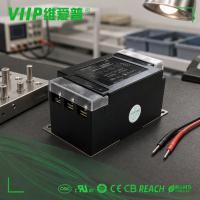 China VIIP VIP4‑1B‑20 B041T1252 Single‑Phase AC EMI Power Line Filter 20A 115/250VAC Terminal Block Type EMC Noise Suppressor RoHS REACH Certified for sale