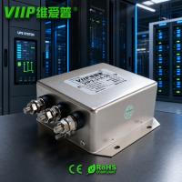 China VIIP VIP3‑31A‑30(B031SO378) Industrial Electrical Filter Anti‑interference Module For Power Supply Noise Elimination Control Device for sale