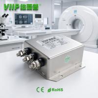 China VIIP VIP3‑31A‑30(B031SO378) Industrial Electrical Filter Anti‑interference Module For Power Supply Noise Elimination Control Device for sale
