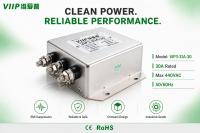 China VIIP VIP3‑31A‑30(B031SO378) Industrial Electrical Filter Anti‑interference Module For Power Supply Noise Elimination Control Device for sale