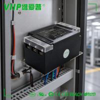 China VIP4‑1B‑20 EMI Power Line Filter 20A 115‑250VAC Terminal Block Connection Common‑Mode Differential‑Mode Noise Filter For Sensitive AC Equipment for sale