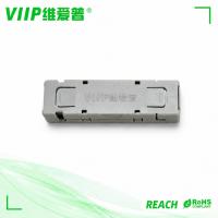 China VIIP V18017FS Nickel Zinc Toroidal Ferrite Core 52.6mm OD 18.9mm ID High Impedance EMI Core for Common Mode Choke Inductor Winding for sale