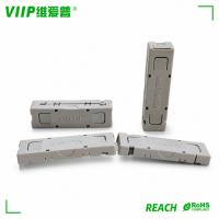 China VIIP V18017FS Nickel Zinc Toroidal Ferrite Core 52.6mm OD 18.9mm ID High Impedance EMI Core for Common Mode Choke Inductor Winding for sale