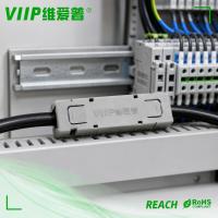 China VIIP V18017FS Toroidal Ferrite Core 1600 Initial Permeability 18.9mm ID 1‑500MHz EMI Noise Suppression Ring for Common‑Mode Choke Prototype Development for sale