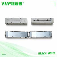 China VIIP V18017FS 18.9mm ID Nickel-Zinc Toroidal Soft Ferrite Core EMI Suppression Ring for Industrial Electronic Filters for sale