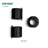China V19006 Openable Ferrite Ring High Impedance High Frequency EMI RFI Noise Suppression EMC Filter Ferrite Bead Core for sale