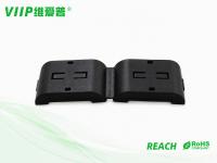 China VIIP V18019FS Soft NiZn Toroidal Ferrite Core High Impedance EMI Suppression Ring for IT-AV Equipment Power Filter Coil for sale