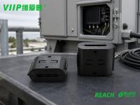 China VIIP V18019FS Soft Toroidal Ferrite Ring Tested by E4991A RoHS REACH EMI Suppression Core for Consumer Electronics EMC Debug for sale